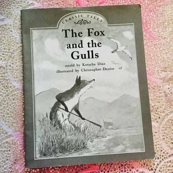 Heinemann | Other | The Fox And The Gulls Classic Tales | Poshmark